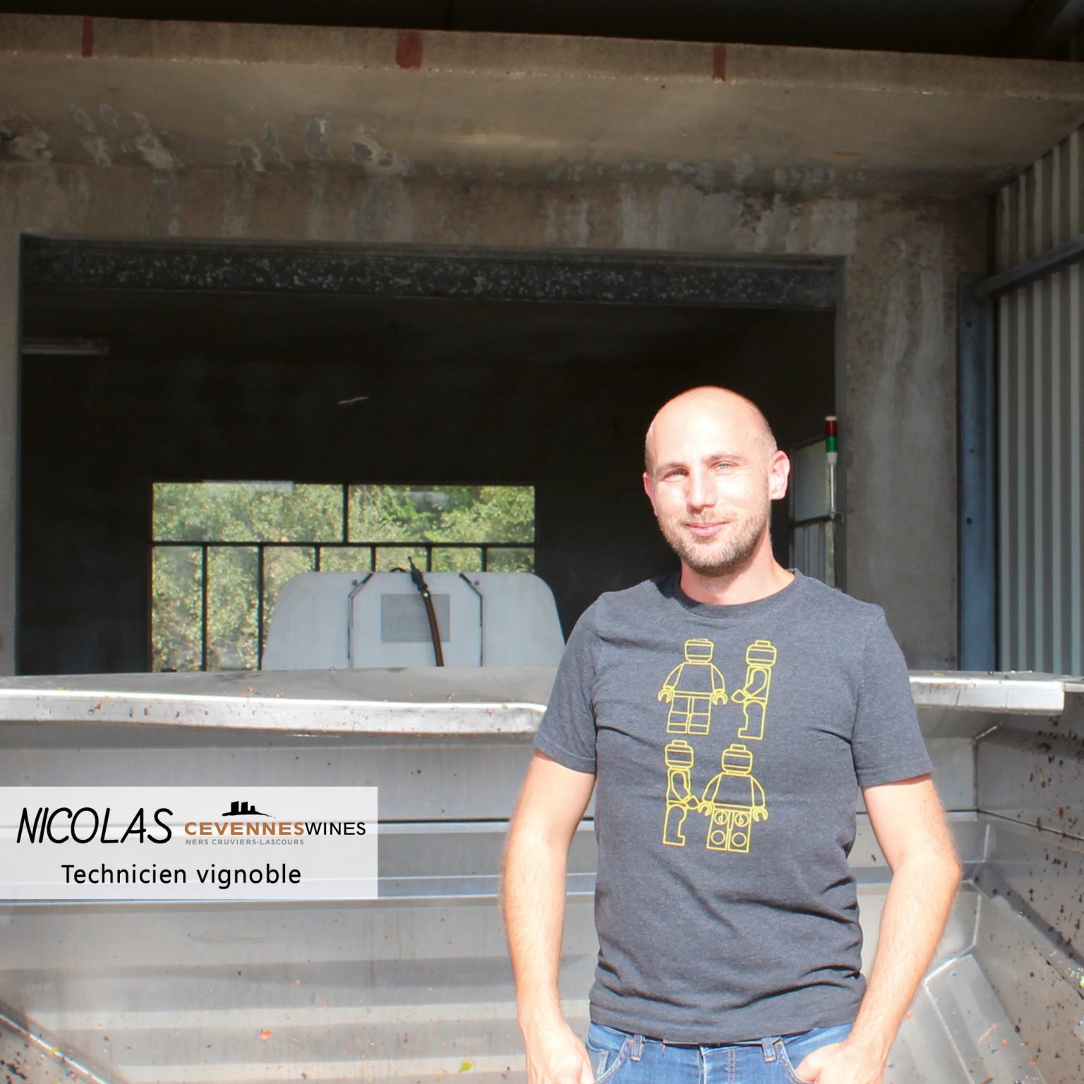 Notre Histoire - CEVENNESWINES